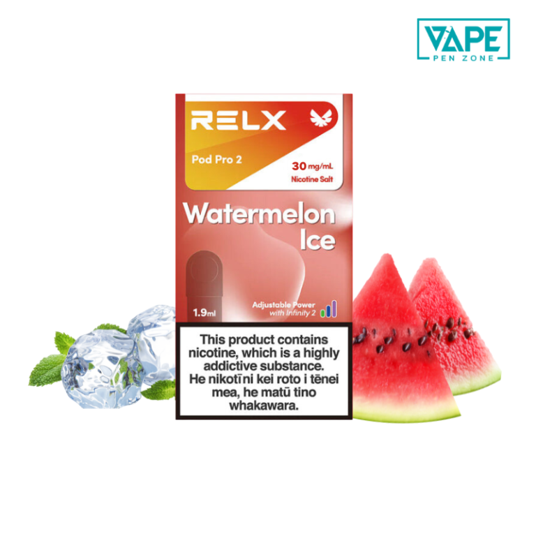 RELX Infinity 2 Pod (Pod Pro 2) - Watermelon Ice | VapePenZone